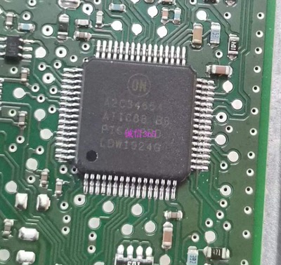 A2C34654ATIC88B3封装QFP