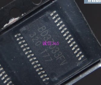 BD37033FV-ME2 BD37033FV DSP音频IC芯片IC
