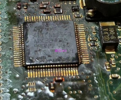ATIC51D5-3封装QFP-80脚提