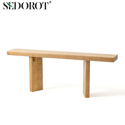 SEDOROT北欧极简实木边桌Oranga