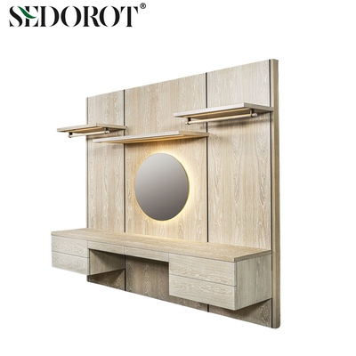 SEDOROT意式模块化收纳床头柜