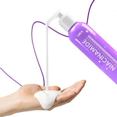 滋养保湿烟酰胺乳液shin whitening andmoisturzing lotion