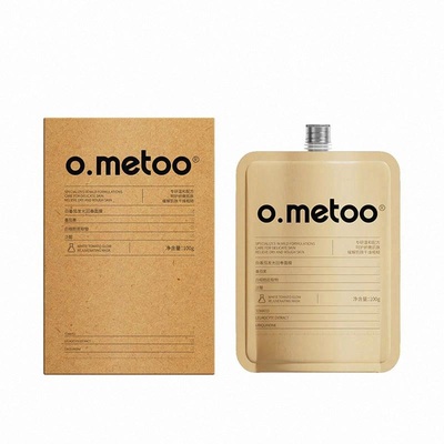 o.metoo魔女白番茄细胞回春面膜