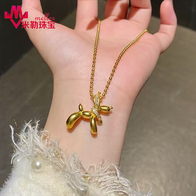 夏季新品时尚小狗送女朋友礼物