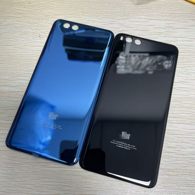适用于小米note3/小米6后盖原装玻璃小米6陶瓷版note3原装后壳屏