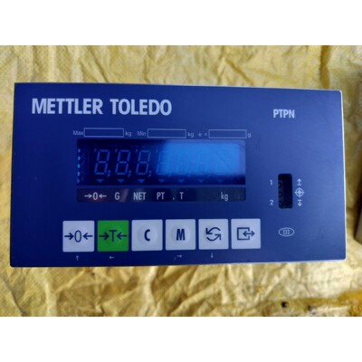 梅特勒-托利多 称重显示控制器Xk3123(PANTHER)全新原装拍前请询