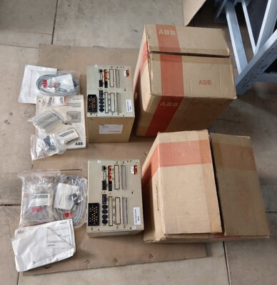 ABB REF542plus主机单元1VCF752000全新原装拍前请询价