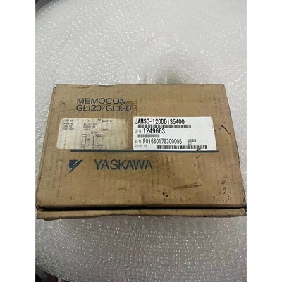 JAMSC-120DDI35400安川全新plc全新原装拍前请询价