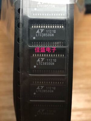 LTC3850GN LTC3850 切换控制器稳压器 SSOP28 全新可直拍