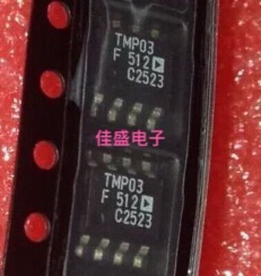 温度传感器 变送器 TMP03 封装SOP  TMP03FS 全新可直拍