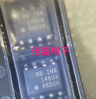 INA146UA BB INA146U 贴片 SOP-8 运算放大器集成块ic芯片可直拍