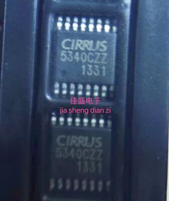 CS5340-CZZR CS5340CZZ 5340CZZ 音频A / D转换器 全新可直拍