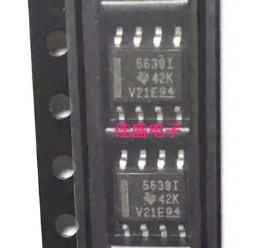TLV5638IDR TLV5638CDR 丝印5638I数模转换器芯片IC SOP8可直拍