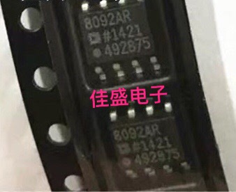 AD8092，AD8092AR，AD8092ARZ运算放大器IC，SOP8全新现货可直拍