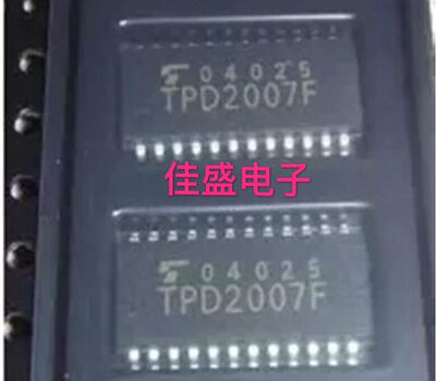 TPD2007F TPD2007FG  电源开关驱动芯片IC,SOP24全新现货可直拍