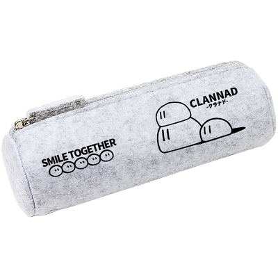 CLANNAD团子文具袋笔袋