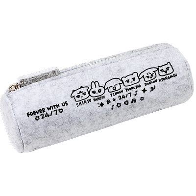 男团TWS同款周边学生笔袋文具袋