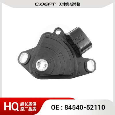 适用于丰田 换挡开关 84540-52110