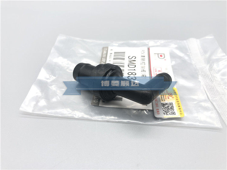 【配套】猎豹V31黑金刚帕杰罗速跑V73气门室盖废气阀 PCV单向阀_虎窝淘