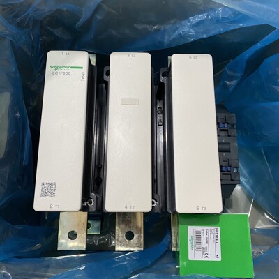 施耐德接触器LC1F800MW LC1D300M7C LC1F500全新原装拍前请询价