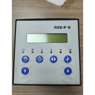RSE-PII 控制器90-264VAC SAACKE全新原装拍前请询价