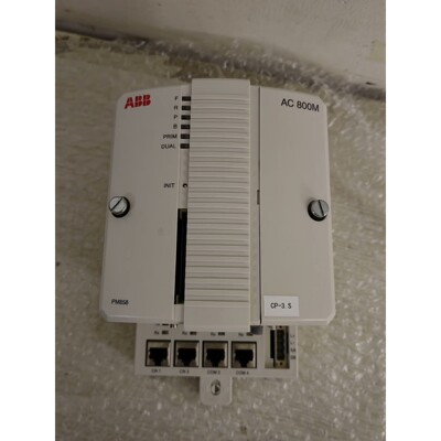 PM858K02 3BSE082964R1 ABB模块PM866AK01全新原装拍前请询价