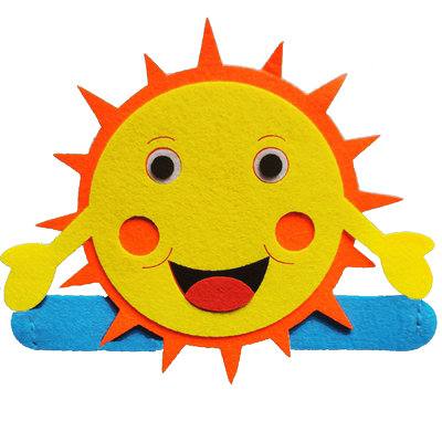 动物头饰【彩虹色的花1套】