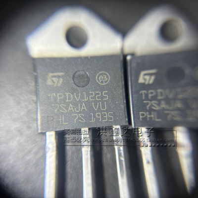 全新进口原装 TPDV1225 TO-247 双向可控硅 25A 1200V 集成电路