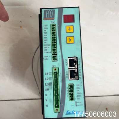 意大利SELEMA伺服驱动器9XECO2T0410F成色漂亮