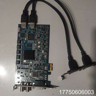 视频采集卡 sobey MG4600E 非编卡 索贝高清 高