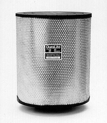 空气滤芯B125003 适用发电机组空气过滤器ECB125003