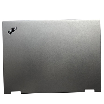适用于全新 联想 Thinkpad X380 Yoga A壳 屏幕后壳 背盖 银色