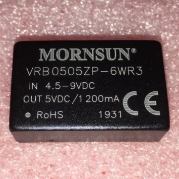 金升阳电源模块单路输出短路