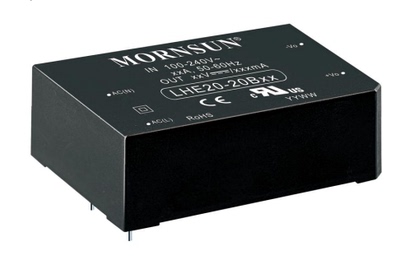 小体积开关电源交直流两用高隔离