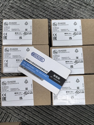假一罚十 IFM SV4200  SV5200  SV7200 SV7500 SV7504流量计 现货