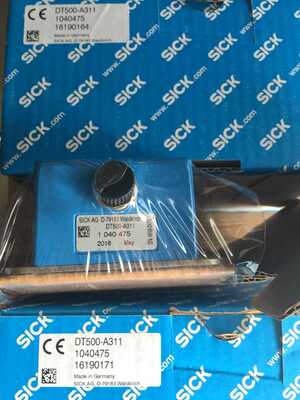 原装27台SICK1026515 DT500-A111 1040475 DT500-A311传感器现货