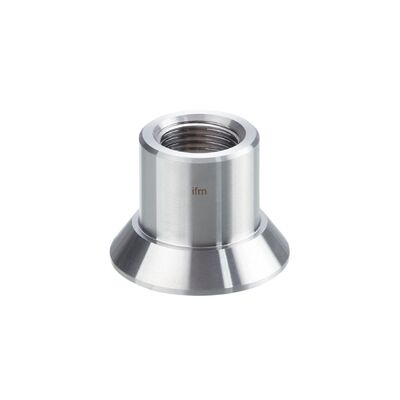 假一罚十 IFM 过程传感器的焊接适配器 E30056 ADAPT G1/2