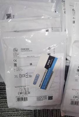 假一罚十 IFM  OGE101  OGE300 OGE301光电开关接收装置 现货