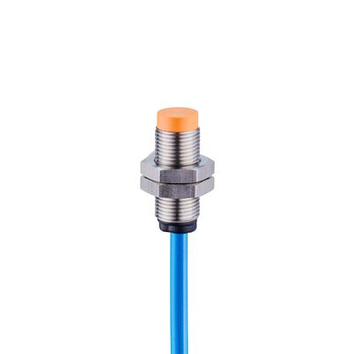 假一罚十 IFM NF5030电感式接近开关