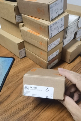 假一罚十 IFM TK7110 传感器实拍