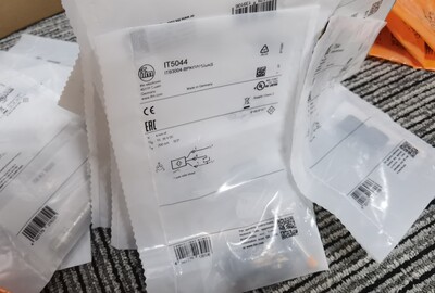 包邮【原装实价】IFM IT5044传感器现货实拍