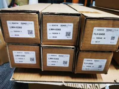 包邮原装实拍NOVOtechnik LWH-0360 TLH-0360电子尺现货
