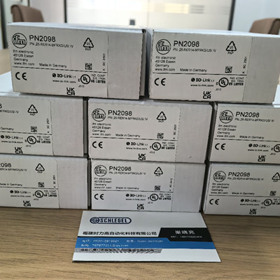IFM PI2896 2只  IGS291 2只  E12164 10只  MFT202 1只 订购品