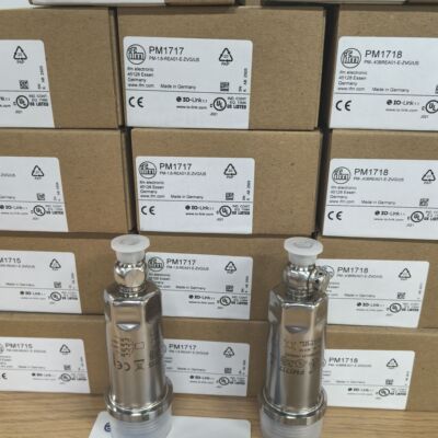 假一罚十 IFM E43314传感器一批