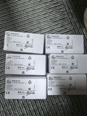 假一罚十 IFM PN7572 PN7072 PN7034 PN7071 PN7032传感器现货