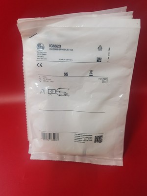 包邮原装 IFM IG6623 IG6616  IG6618传感器实价假一罚十