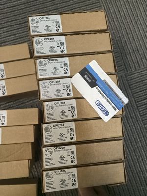 假一罚十 IFM OPU200 OPU201 OPU202 OPU203 OPU204 OPU205传感器