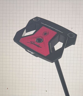 Taylormade高尔夫推杆26新Spider Tour X PROTO限定版推杆
