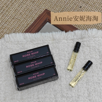 Phlur菲尔Rose Whip玫瑰轻抚EDP 2ml