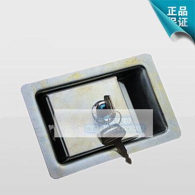 挖掘机住友SH200/120/300边门锁/边盖锁/液压泵门锁/侧盖锁配件锁